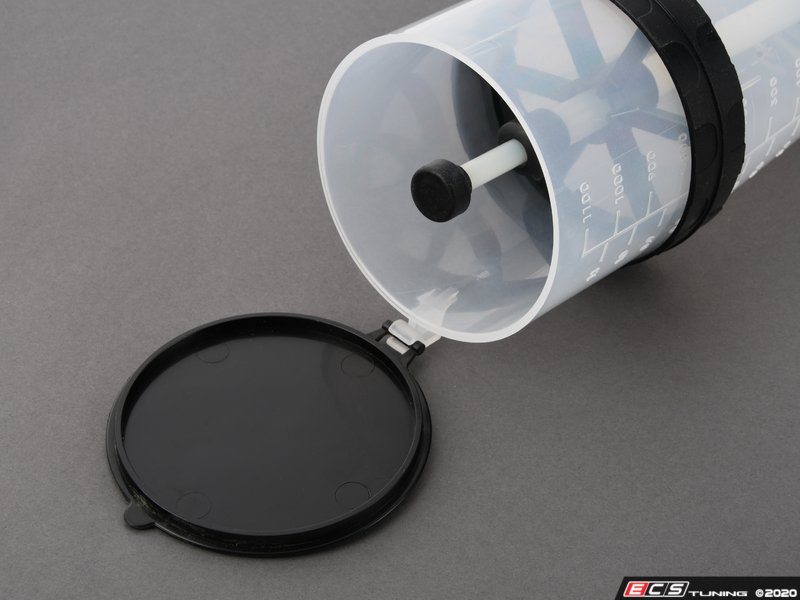 Schwaben - 029611SCH01A - DEF Funnel - Straight Tube