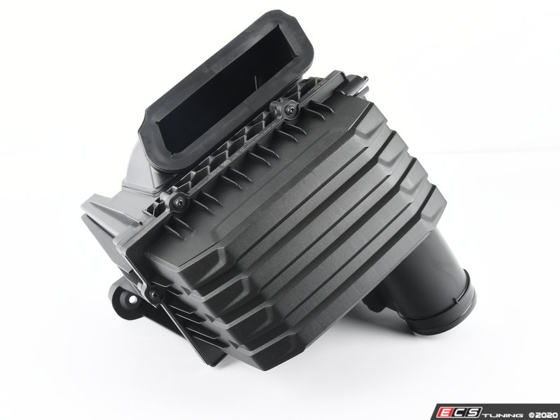 Genuine Volkswagen Audi - 3QF129607E - Air Box Assembly (3QF 129 607 E)