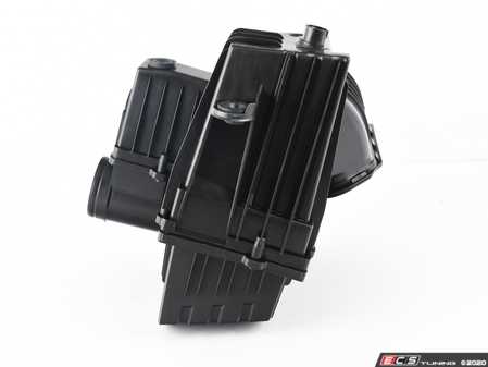 Genuine Volkswagen Audi - 3QF129607E - Air Box Assembly (3QF 129 607 E)