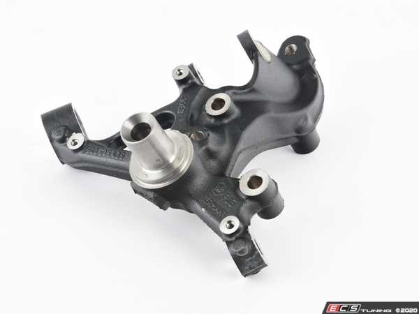 Genuine Volkswagen Audi - 5Q0505435F - Left Wheel Hub (5Q0 505 435 F)