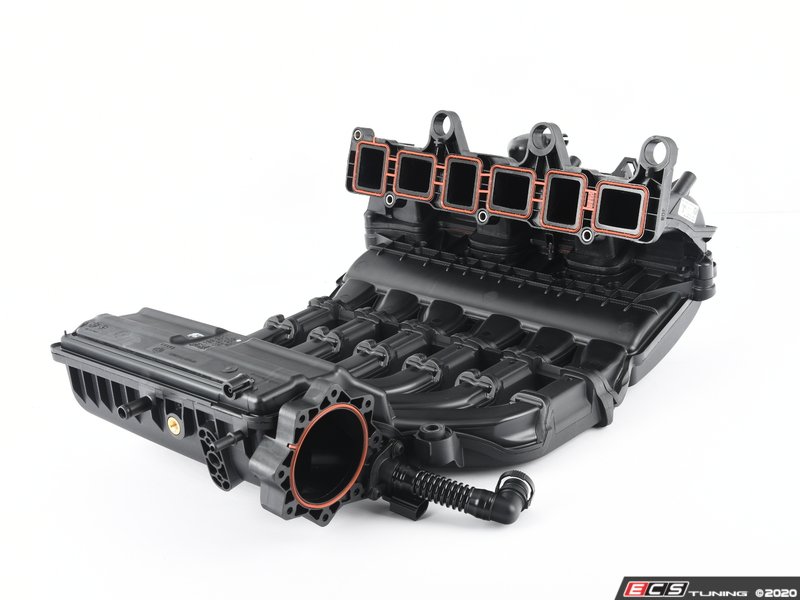 Genuine Volkswagen Audi - 03H133201M - MANIFOLD (03H 133 201 M)