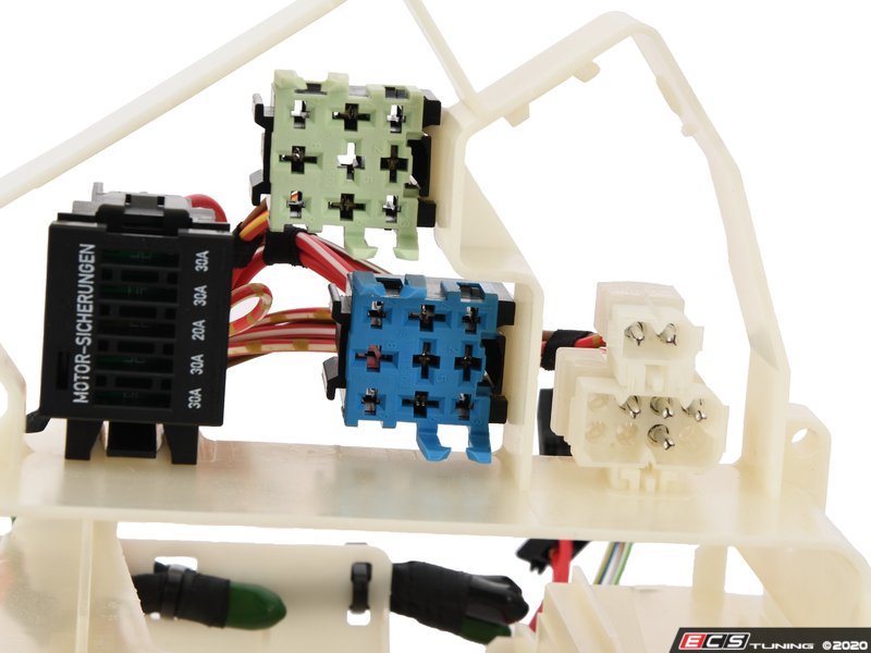 Genuine BMW - 12517506794 - WIRING HARNESS (12-51-7-506-794)