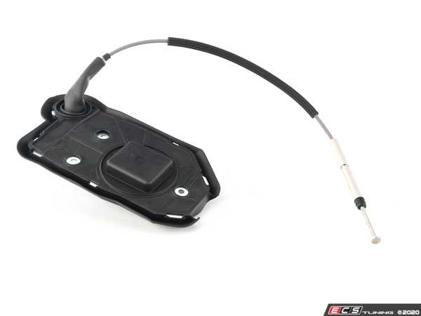 Genuine BMW - 24507589209 - EMERGENCY RELEASE (24-50-7-589-209)