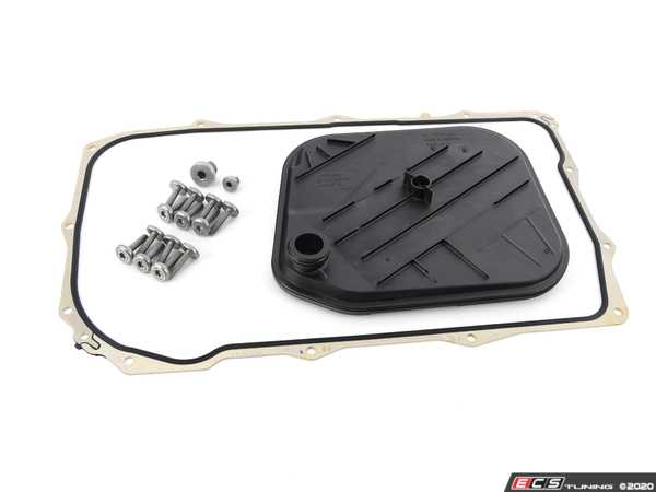 Genuine BMW - 24007855263 - Automatic Transmission Filter Kit - GA8HP75 ...