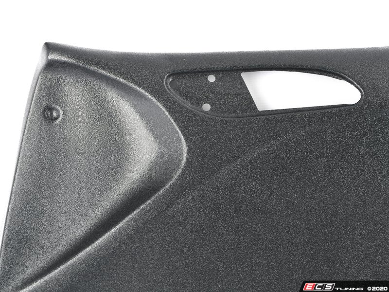 HARD Motorsport - DPANEL-E46C-TX - HARD Motorsport Lightweight Door ...