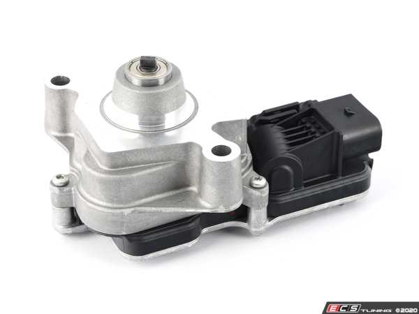 Genuine Porsche - 95861875509 - Transfer Case Actuator