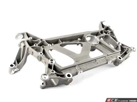 Genuine Volkswagen Audi - 3Q0199369E - Aluminum Subframe (3Q0 199 369 E)