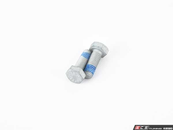 Genuine BMW - 34216793051 - F10 Calliper Carrier Left (34-21-6-793-051)