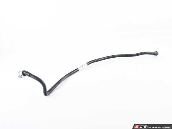 Genuine BMW - 16127408415 - BREATHER LINE (16-12-7-408-415)