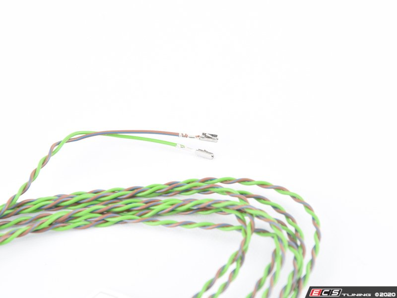 Genuine BMW - 61129335591 - REP. CABLE UP FRONT SENSOR (61-12-9-335-591)