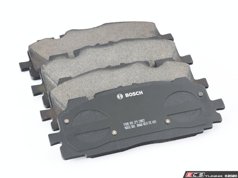 Bosch - 4M0698151BD - Front Brake Pad Set