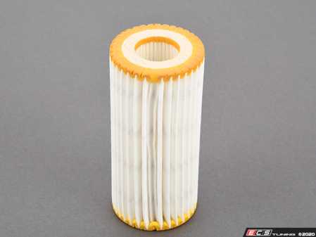 Genuine Volkswagen Audi - 06L115562B - Oil Filter - Priced Each (06L ...