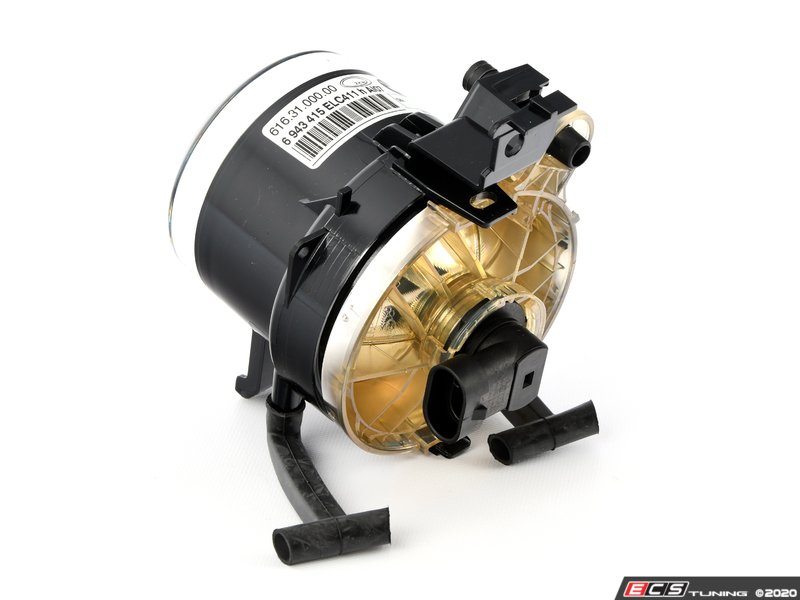 Genuine BMW - 63176943415 - Fog light assembly - left (63-17-6-943-415)