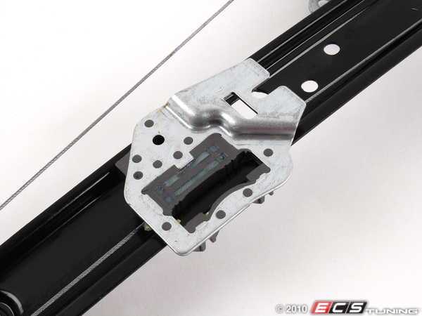 Genuine BMW - 51357125059 - E53 X5 Window Regulator - Rear Left (51-35 ...