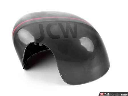 Genuine MINI - 51162465797 - Mirror Cap JCW Pro Newer Design - Left (51 ...