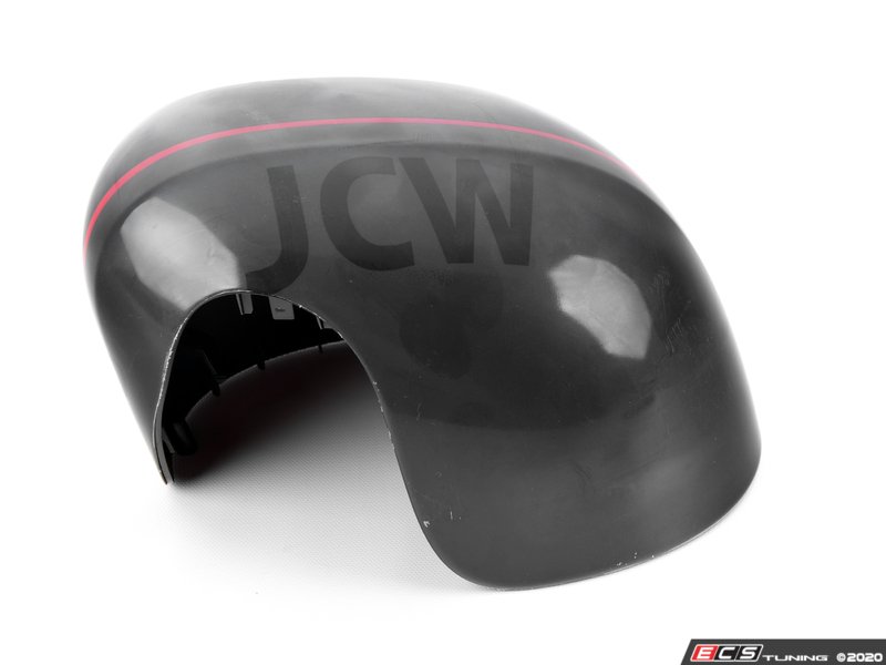 Genuine MINI - 51162465797 - Mirror Cap JCW Pro Newer Design - Left (51 ...