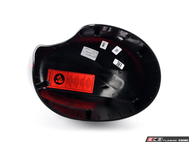 Genuine MINI - 51162465797 - Mirror Cap JCW Pro Newer Design - Left (51 ...