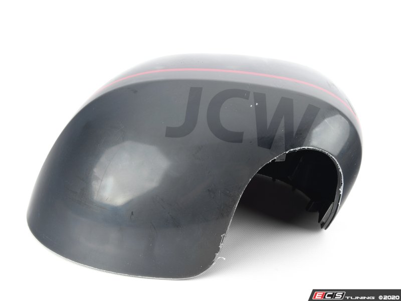 Genuine MINI - 51162465796 - Mirror Cap JCW Pro Newer Design - Right ...