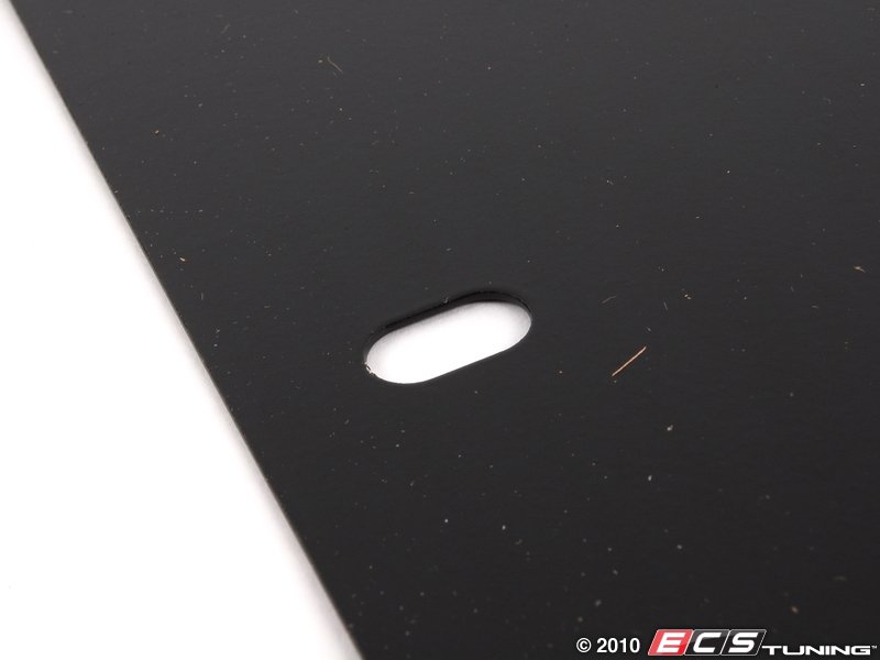 Genuine BMW - 82121470313 - "BMW" Vanity Plate - Black - (NO LONGER ...