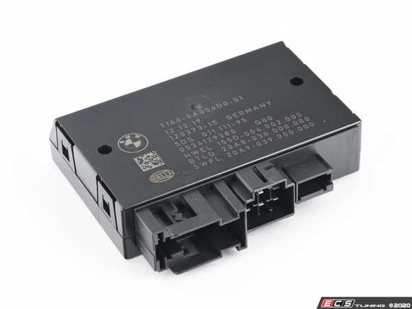 Genuine MINI - 63115A056D0 - CONTROL UNIT FOR TRAILER HIT (63-11-5-A05-6D0)