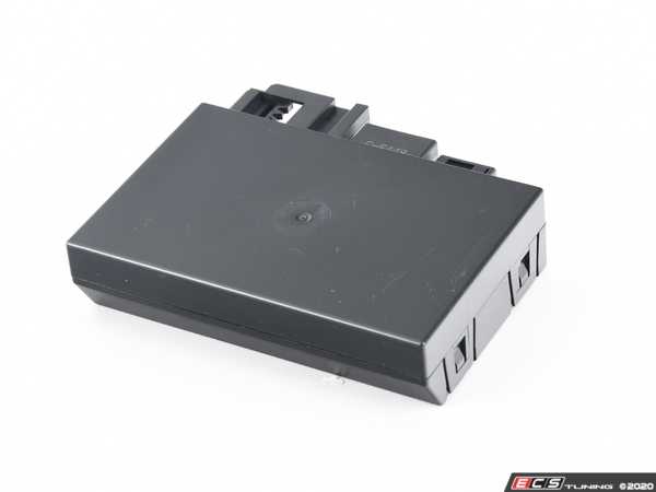 Genuine MINI - 63115A056D0 - CONTROL UNIT FOR TRAILER HIT (63-11-5-A05-6D0)