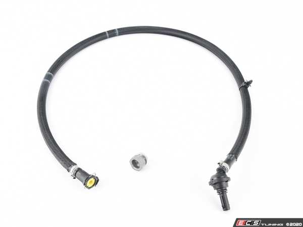 Genuine MINI - 11157632333 - Vent Pipe (11-15-7-632-333)