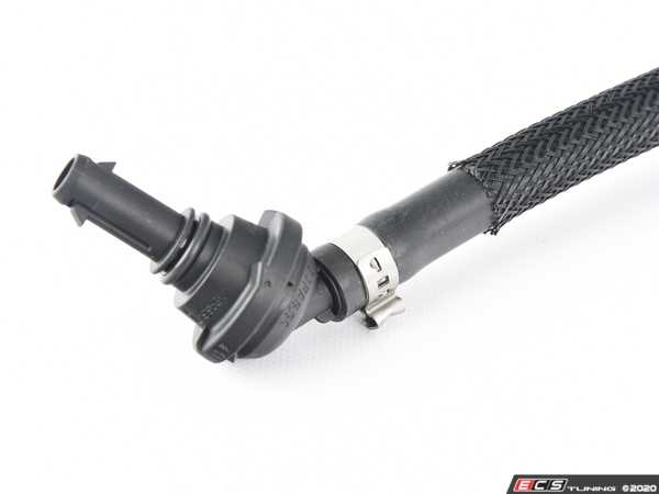 Genuine MINI - 11157632333 - Vent Pipe (11-15-7-632-333)