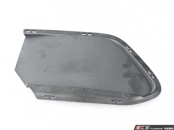 Genuine BMW - 51117374203 - COVER, GRILL, LEFT (51-11-7-374-203)