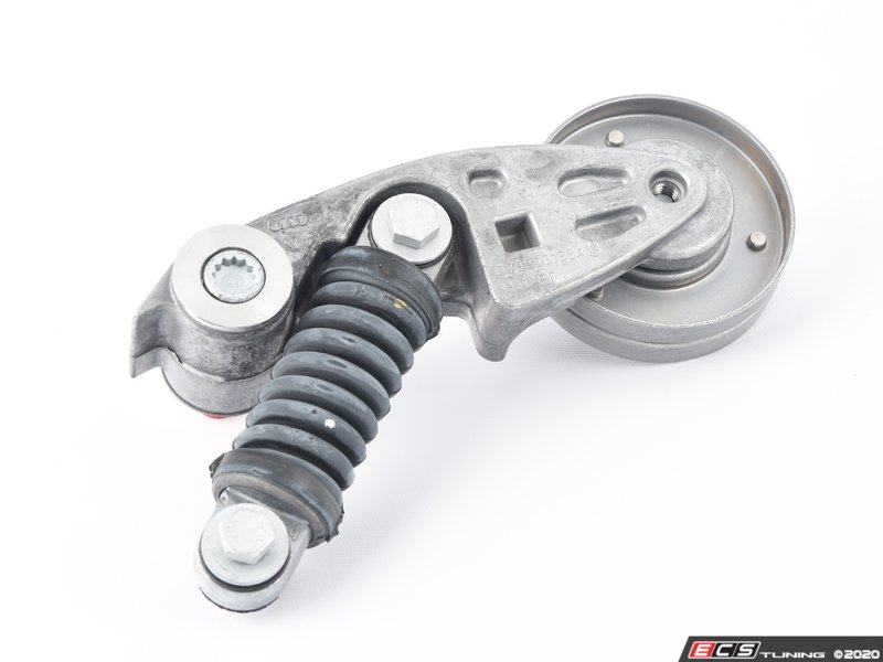 Genuine Volkswagen Audi - 079903137agKT - Accessory Belt Kit (079 903 ...