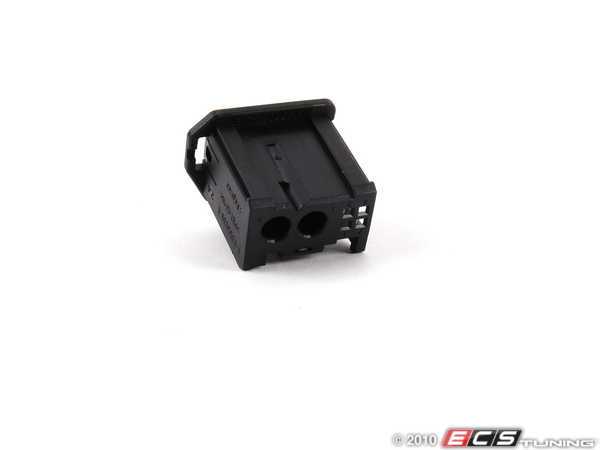 Genuine BMW - 61136905200 - Covering Cap (61-13-6-905-200)