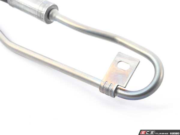 Genuine BMW - 32416757922 - PRESS. HOSE (32-41-6-757-922)