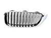 Genuine BMW - 51135A3D023 - Kidney Grille - Left (51-13-5-A3D-023)