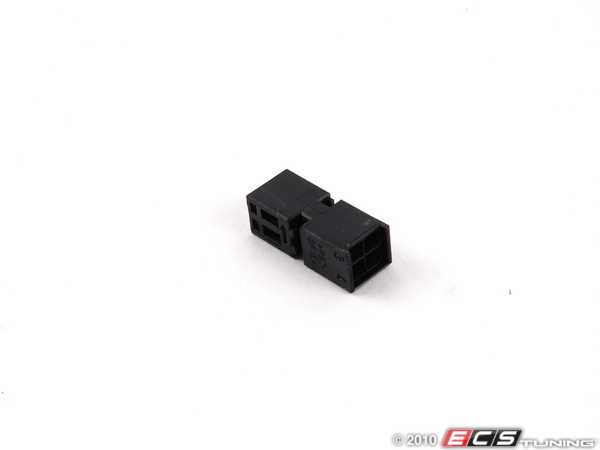 Genuine BMW - 61136901844 - Socket Housing (61-13-6-901-844)