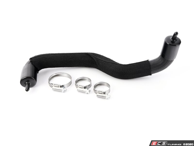 Rein - 32416763558 - Power Steering Hose - Pressure