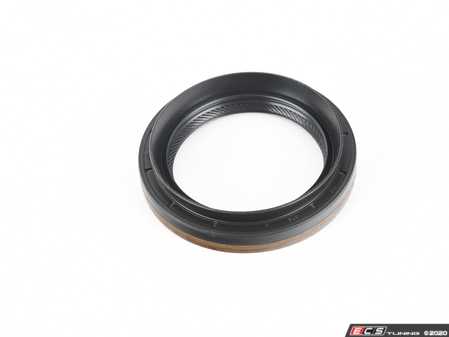 Genuine Volkswagen Audi - 02D525275B - Rear Driveshaft Flange Seal (02D ...