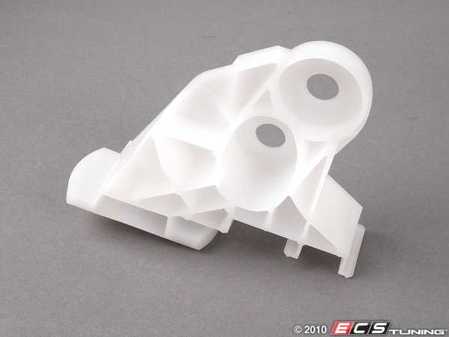 Genuine BMW - 51117895415 - E46 Front Bumper Guide - Left (51-11-7-895-415)