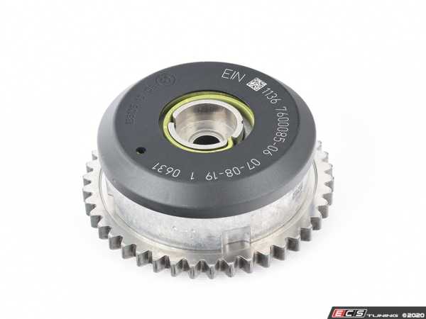 Genuine BMW - 11367600085 - Camshaft Sprocket (11-36-7-600-085)