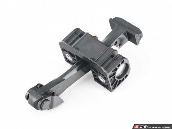 Genuine BMW - 51227176808 - E90 Door Brake - Rear (51-22-7-176-808)