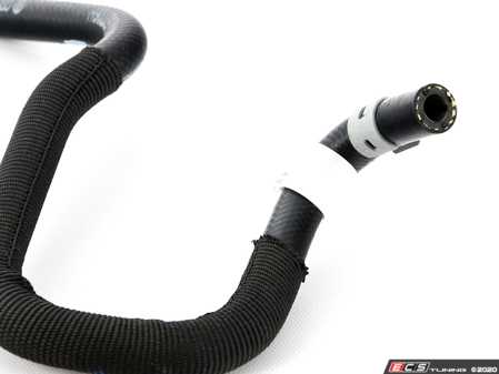 Genuine Volkswagen Audi - 06M133986AC - FUEL LINE (06M 133 986 AC)