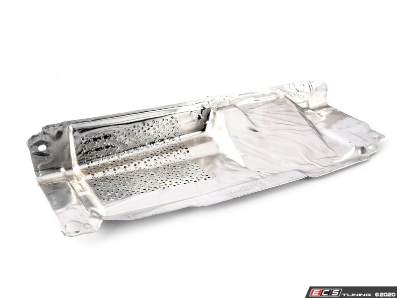 Genuine BMW - 51488206357 - HEAT PROT. PLATE (51-48-8-206-357)