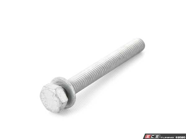 Genuine BMW - 07119907882 - Hex Bolt with Washer (07-11-9-907-882)