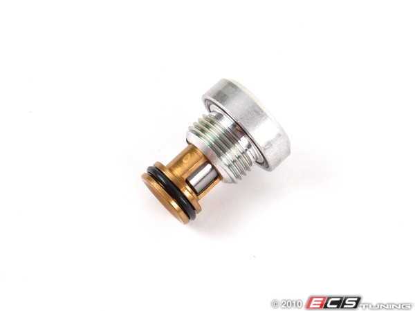 Genuine Volkswagen Audi - 078103175D - Oil Check Valve - (NO LONGER ...