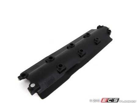 Genuine Volkswagen Audi - 026103547 - Oil Deflector (026 103 547)