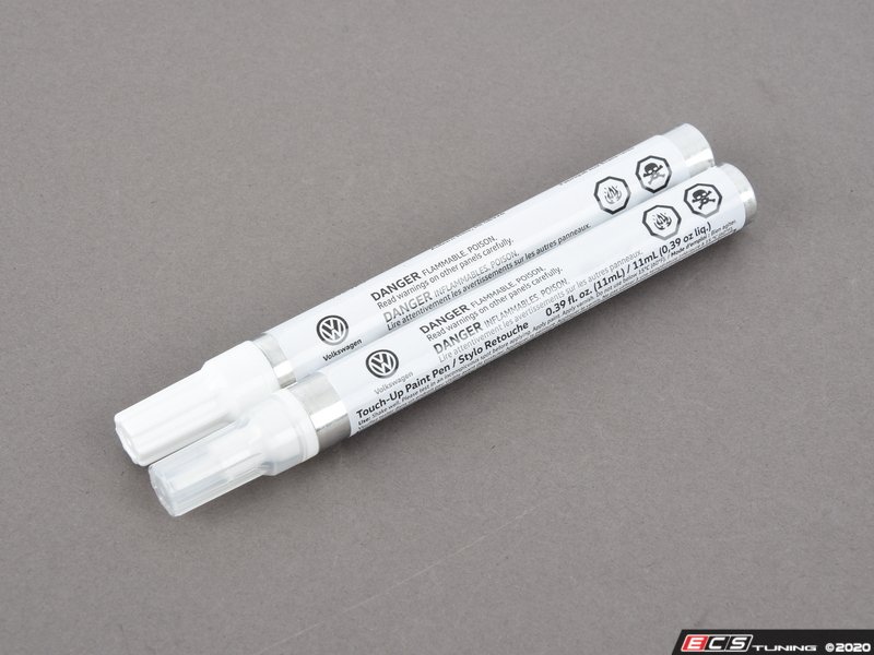 Genuine Volkswagen Audi - exdlstb9aKT - Candy White Paint Pen - Priced ...