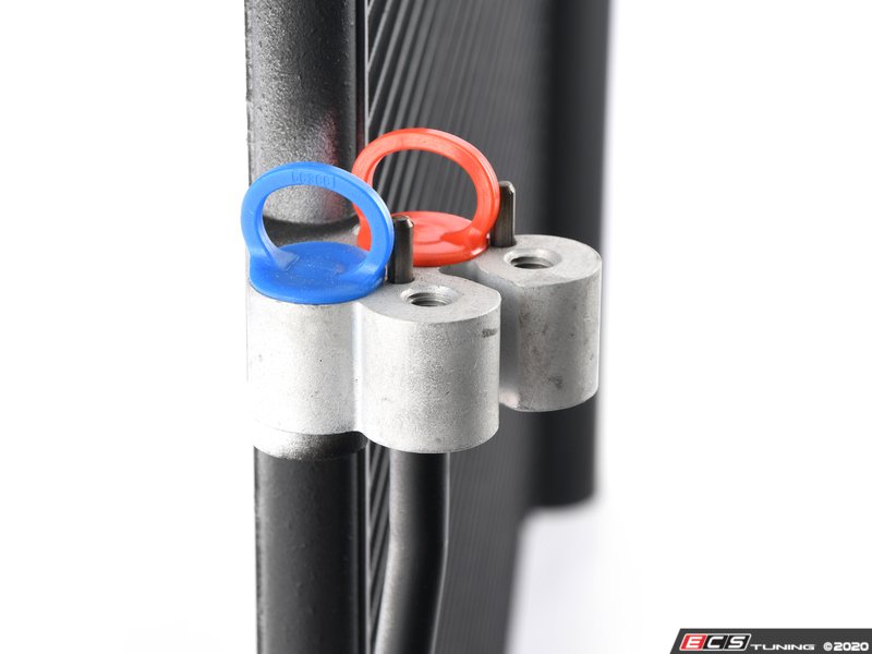 Genuine BMW - 64509122825 - A/C Condenser with Receiver Drier (64-50-9 ...