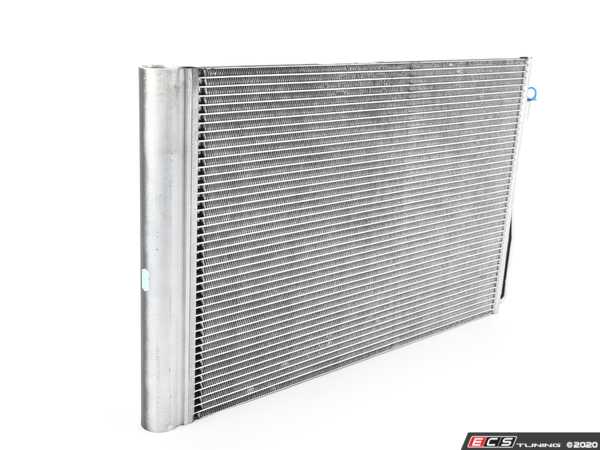 Genuine BMW - 64509122825 - A/C Condenser with Receiver Drier (64-50-9 ...