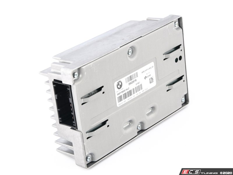 Genuine BMW - 65122622678 - HiFI System Amplifier (65-12-2-622-678)