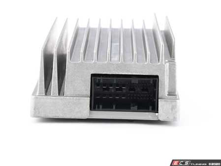 Genuine BMW - 65122622678 - HiFI System Amplifier (65-12-2-622-678)