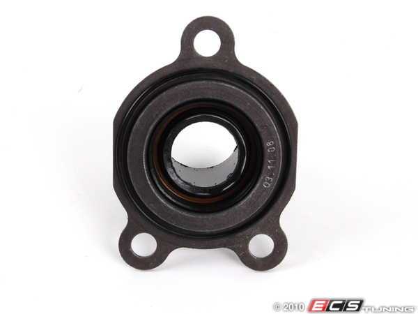 Genuine Volkswagen Audi - 02A141180A - Guide Sleeve With Seal (02A 141 ...