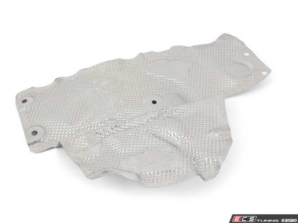 Genuine BMW - 51487241758 - HEAT INSULATION, ENG (51-48-7-241-758)